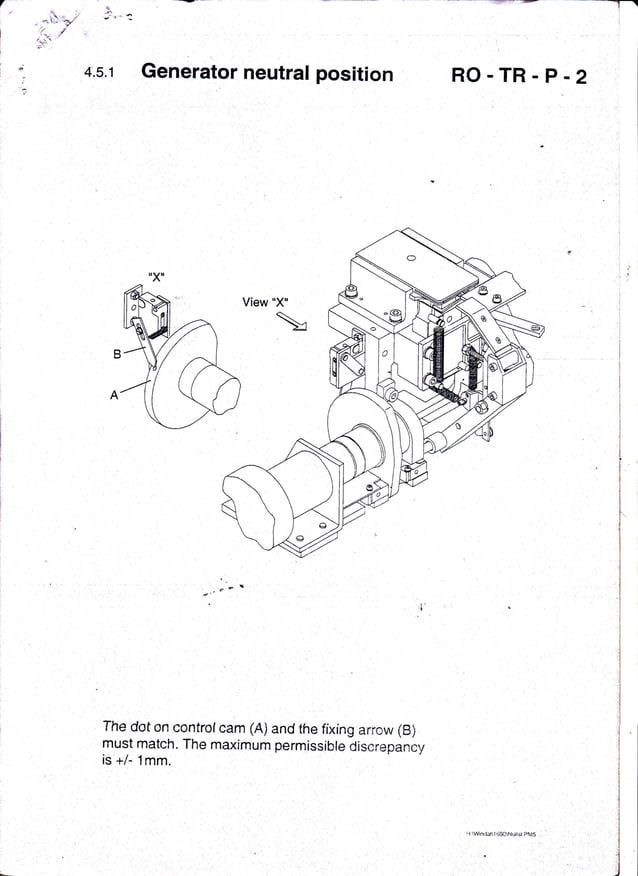 Mosca strapping head | PDF