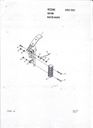Mosca strapping head | PDF
