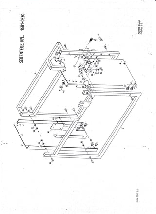 Mosca strapping head | PDF