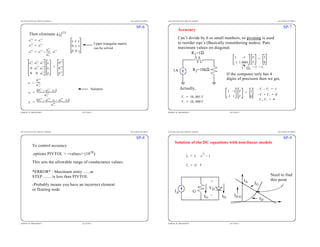 MOS_Characteristics | PDF
