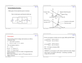 MOS_Characteristics | PDF