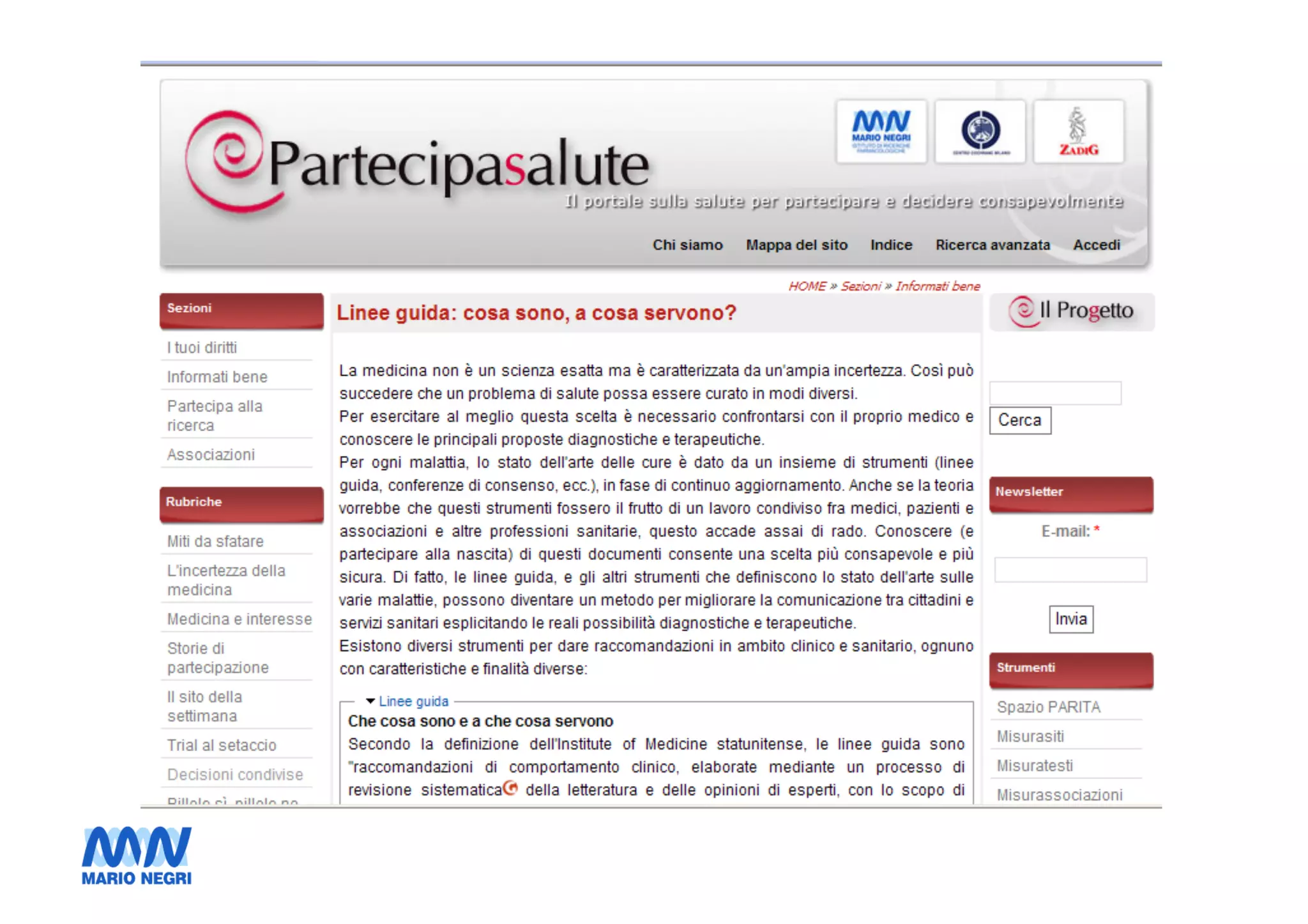 Le consensus conference | PDF