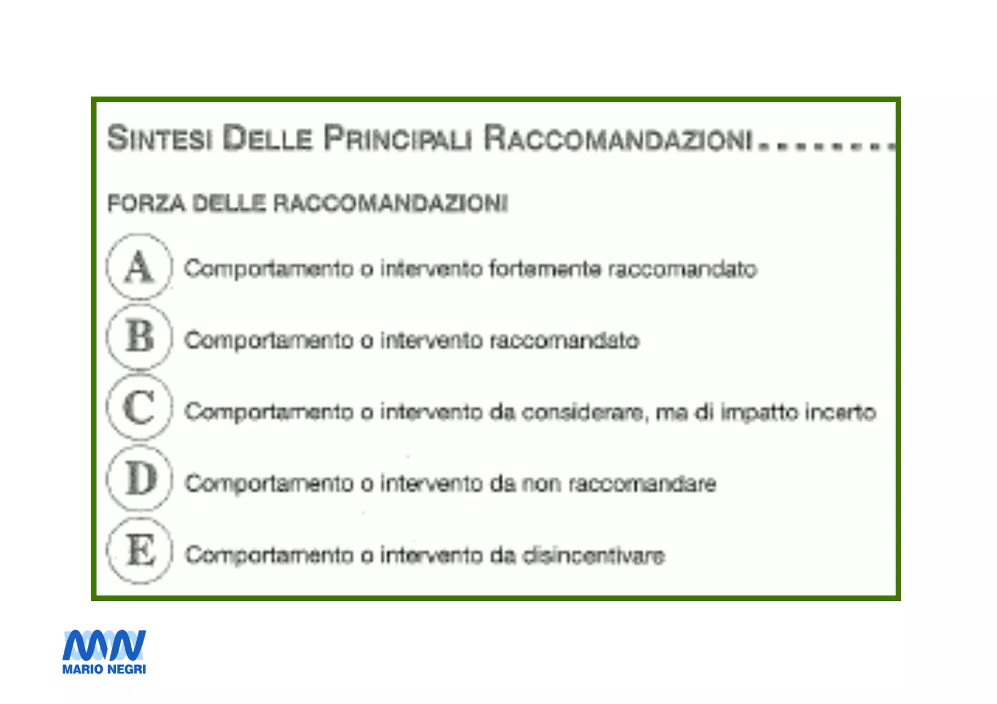 Le consensus conference | PDF