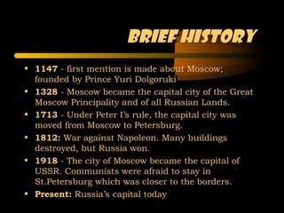 Moscow | PPT