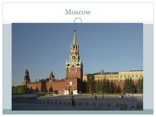 Moscow | PPTX