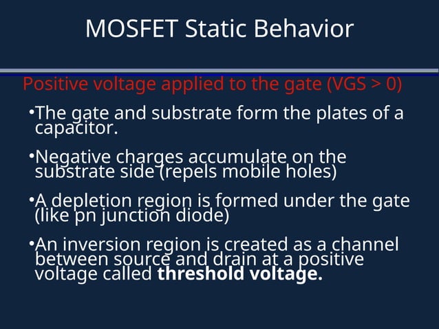 Introduction to MOS DEVICE and it's structure.pptx