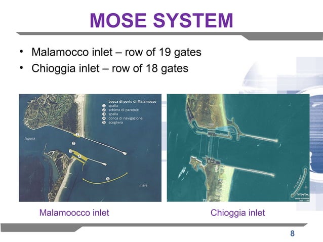 MOSE PROJECT | PPT | Free Download