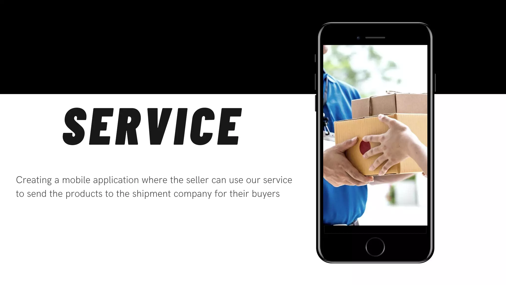 Mose delivery pitch deck | PPT