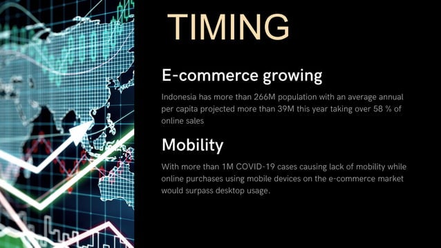 Mose delivery pitch deck | PPT