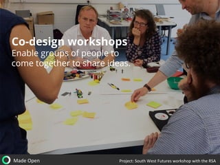 Service Design tools and techniques | PDF