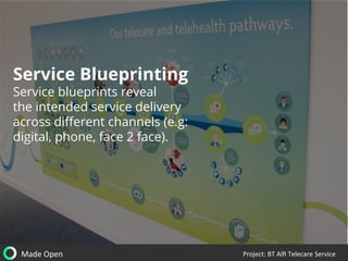 Service Design tools and techniques | PDF