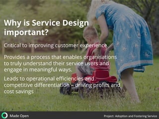 Service Design tools and techniques | PDF