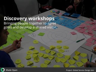 Service Design tools and techniques | PDF