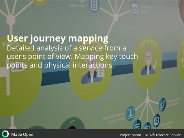 Service Design tools and techniques | PDF