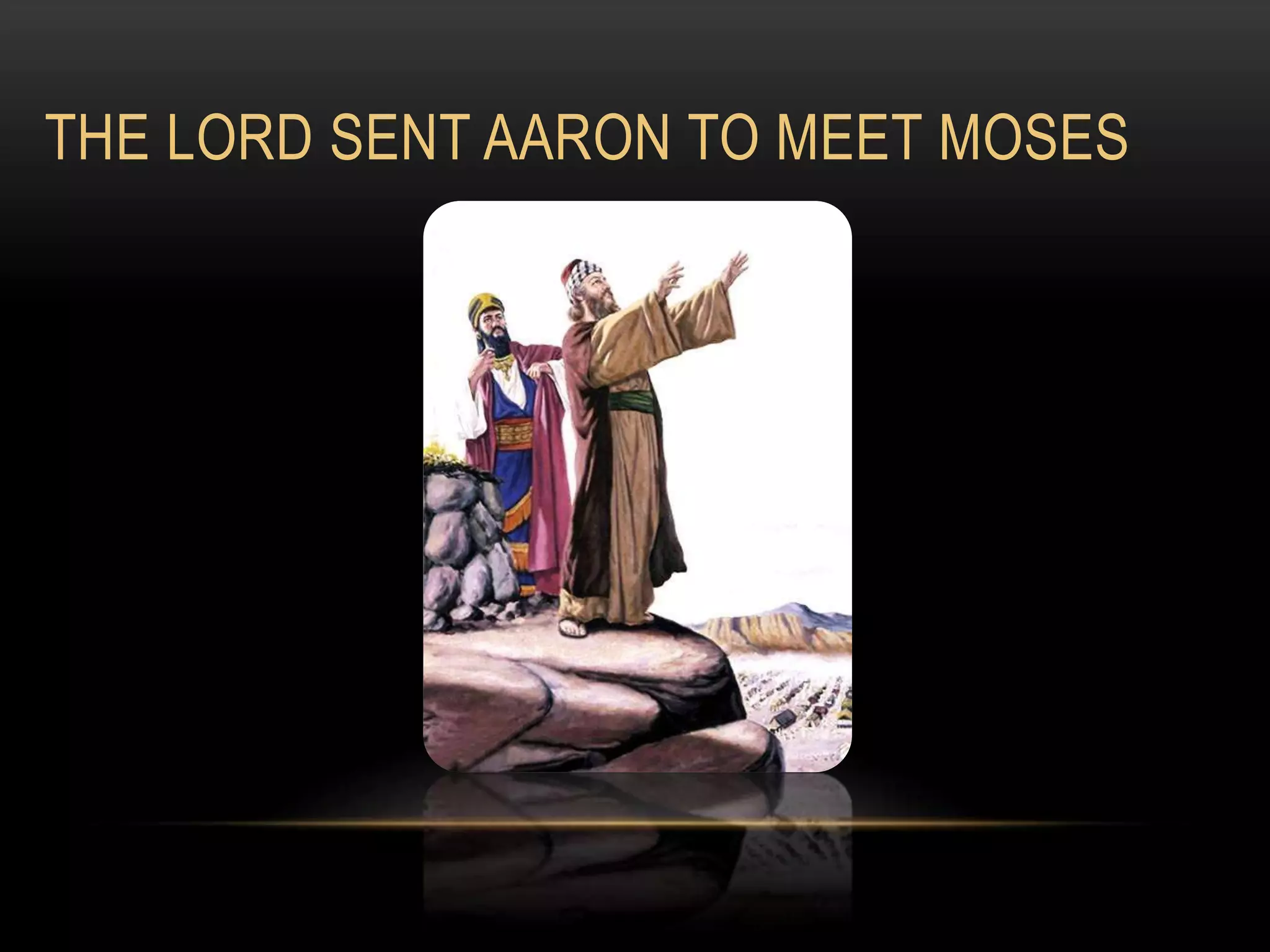 Moses "Prince of Egypt" | PPT