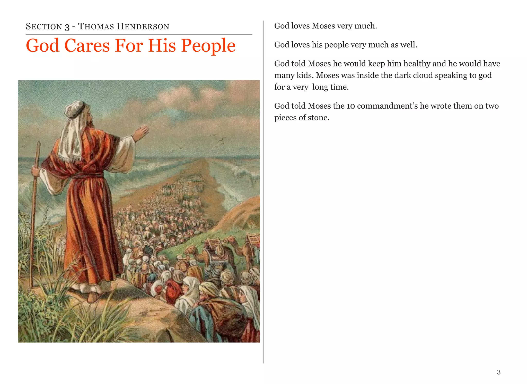 Moses final | PPT