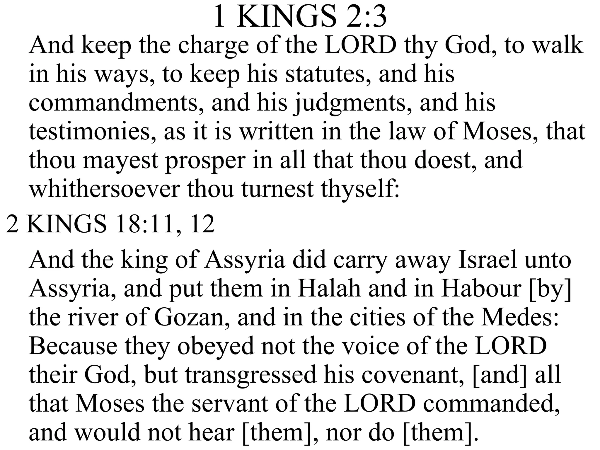 Moses And The Sanctuary Message | PPT