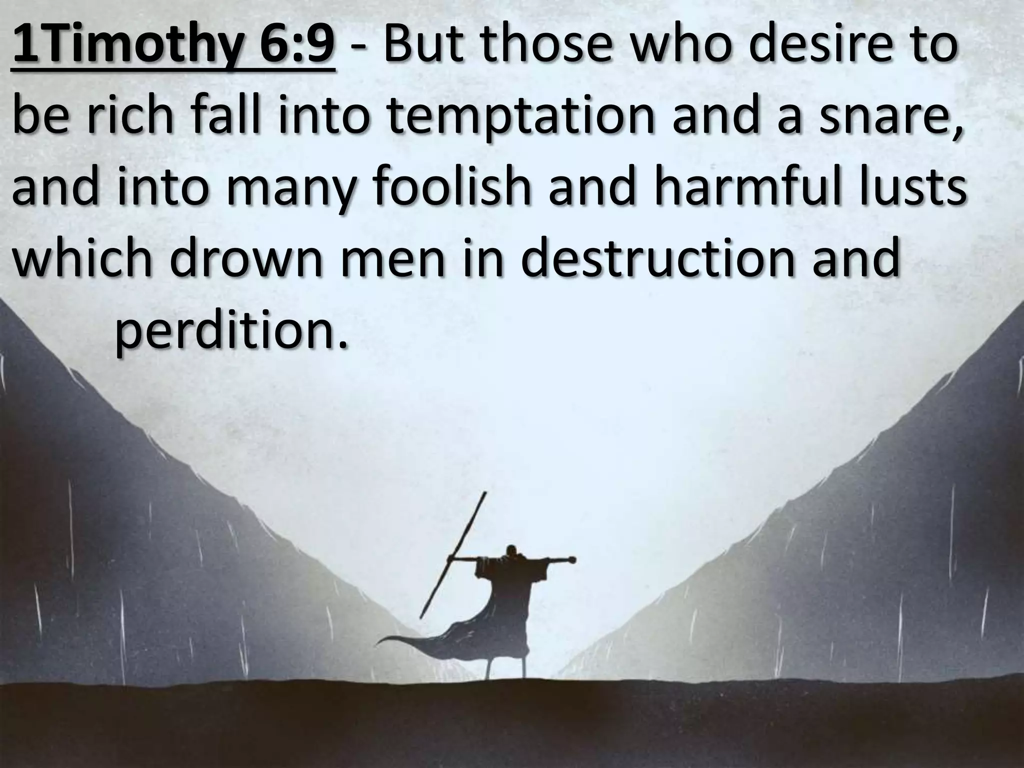 Moses and his choice | PPT | Free Download