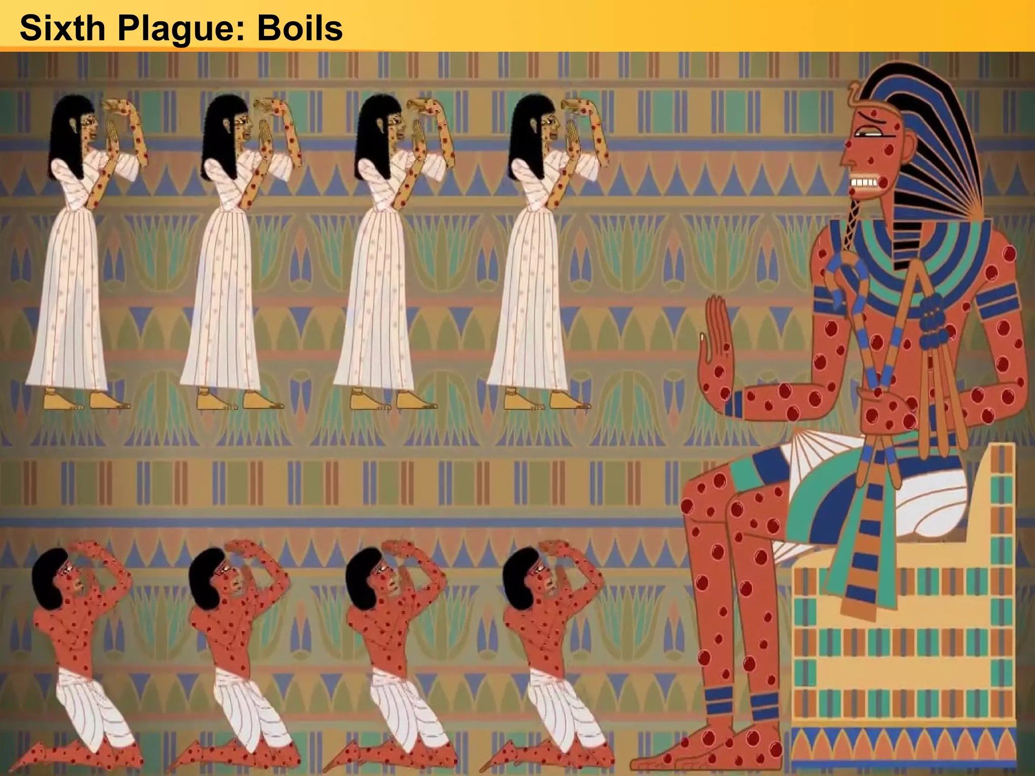 Moses and the exodus pgp | PPT