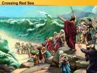 Moses and the exodus pgp | PPT
