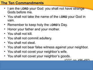 Moses and the exodus pgp | PPT