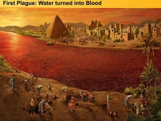 Moses and the exodus pgp | PPT