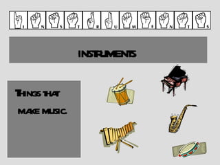 Moses goes to a concert vocabulary words | PPT