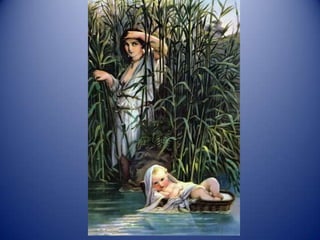 Moses is born | PPTX | Christianity | Religion & Spirituality