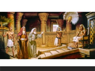 moses meek miserable.pptx | Christianity | Religion & Spirituality