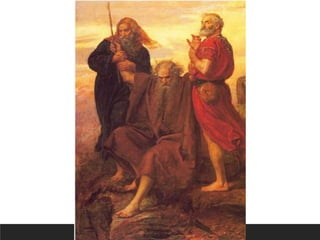 moses meek miserable.pptx | Christianity | Religion & Spirituality