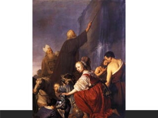 moses meek miserable.pptx | Christianity | Religion & Spirituality