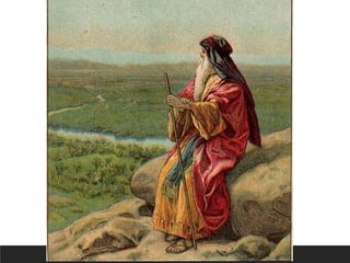 moses meek miserable.pptx | Christianity | Religion & Spirituality