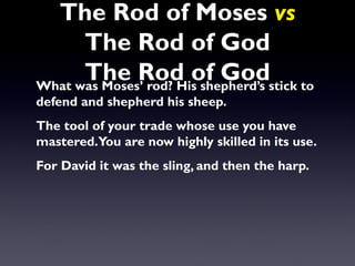 Moses model | PPT