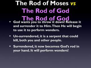 Moses model | PPT