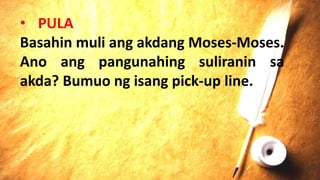 MOSES MOSES.pptx