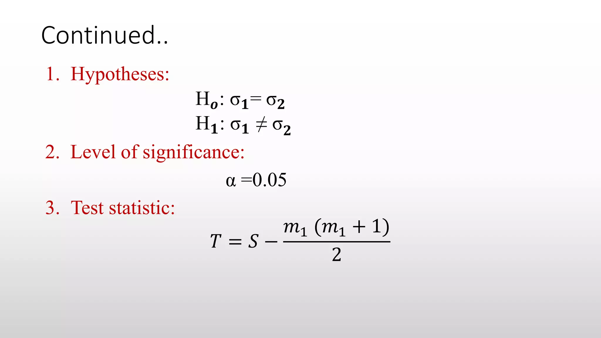 Moses test (1) | PPTX