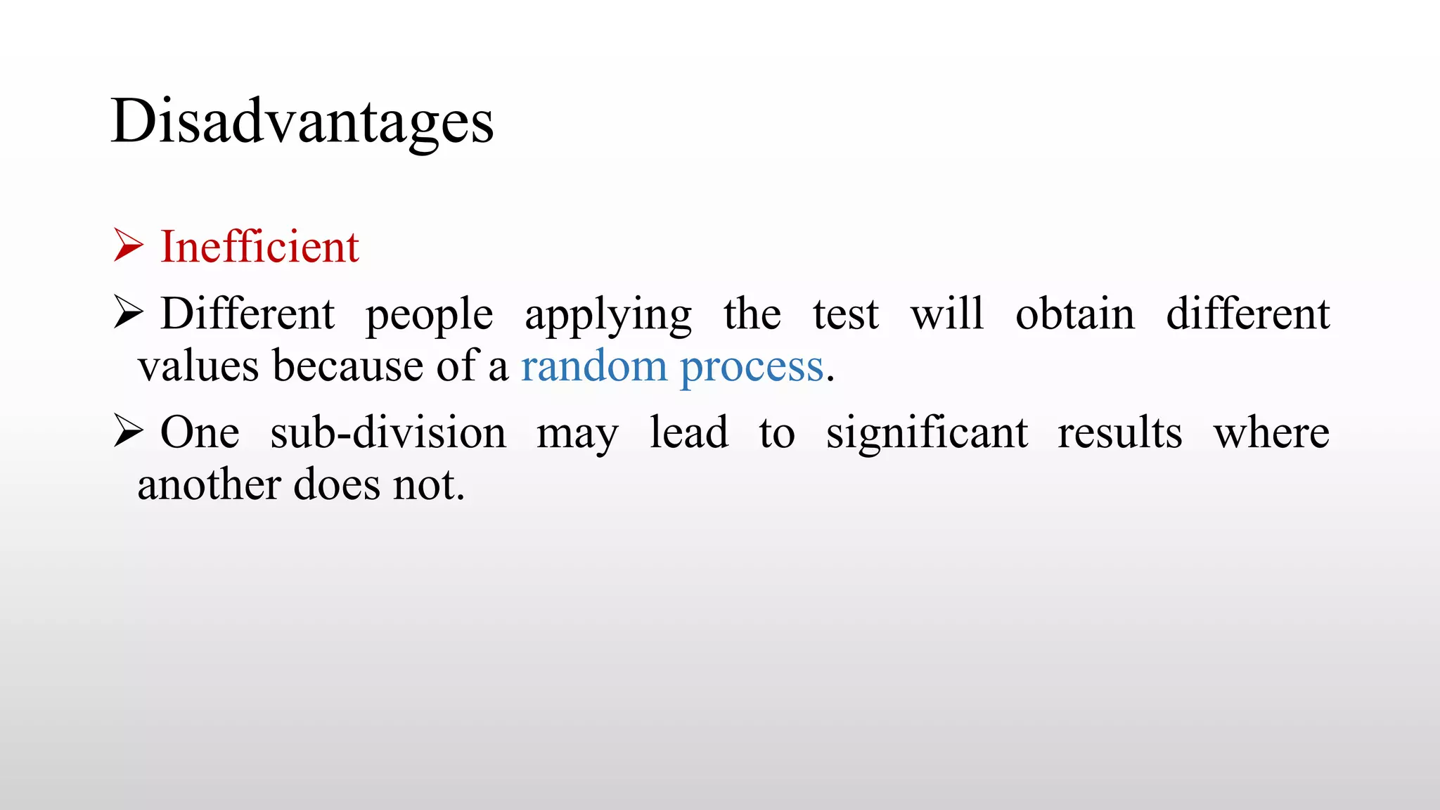 Moses test (1) | PPTX