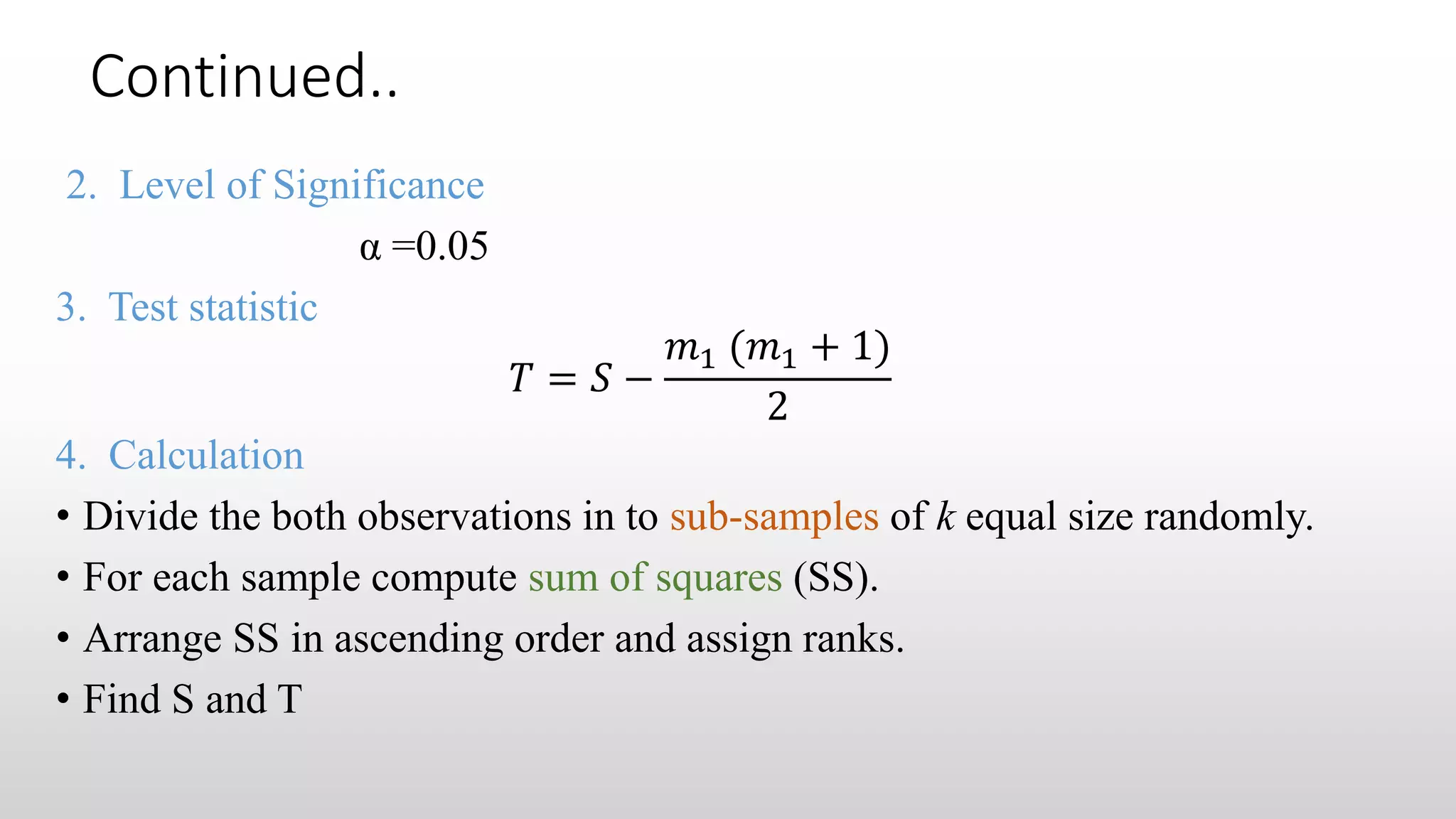 Moses test (1) | PPTX