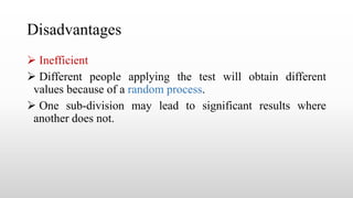 Moses test (1) | PPTX