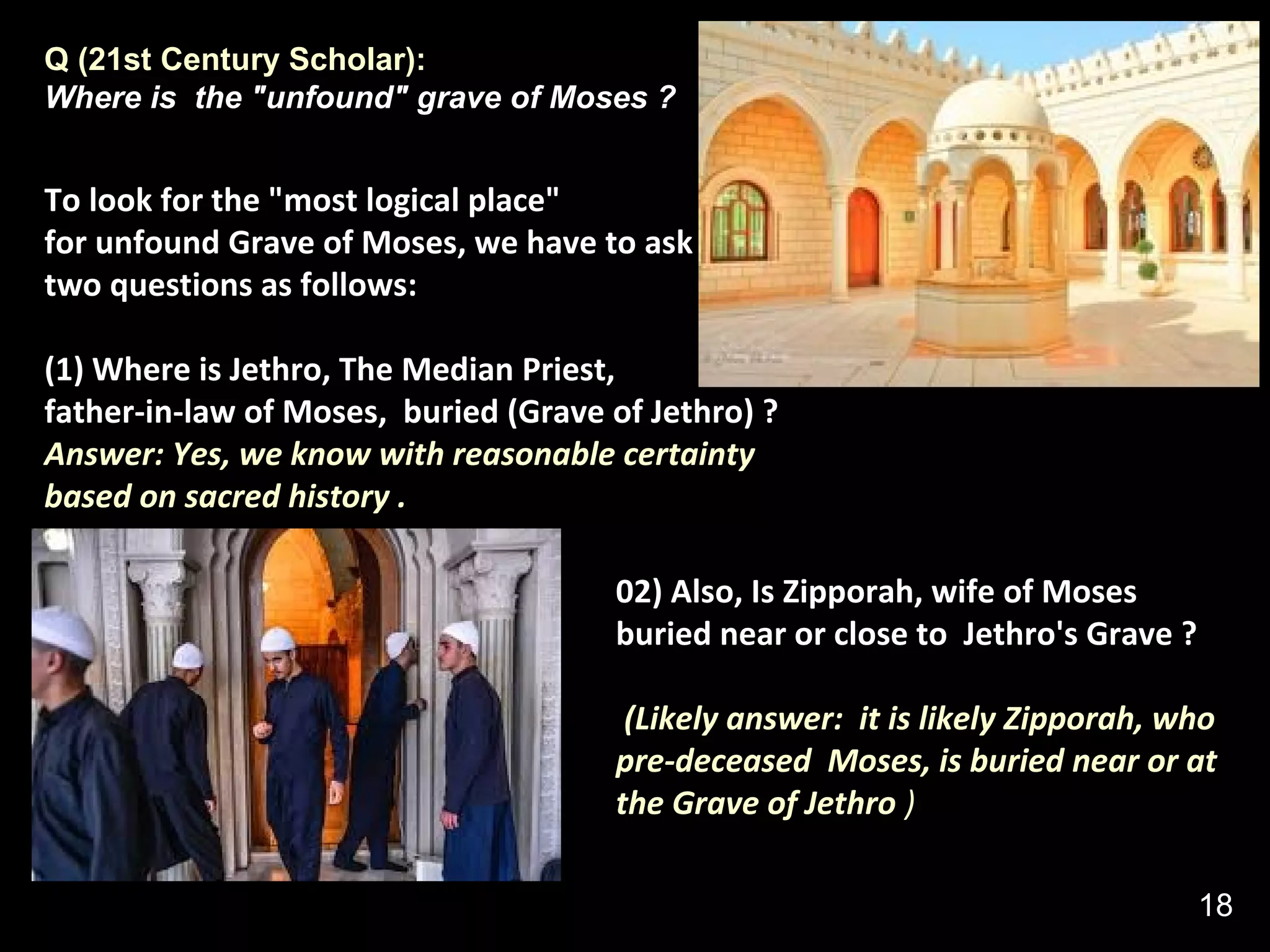 Moses the prince of egypt in search_ a scholar's historical journey to ...