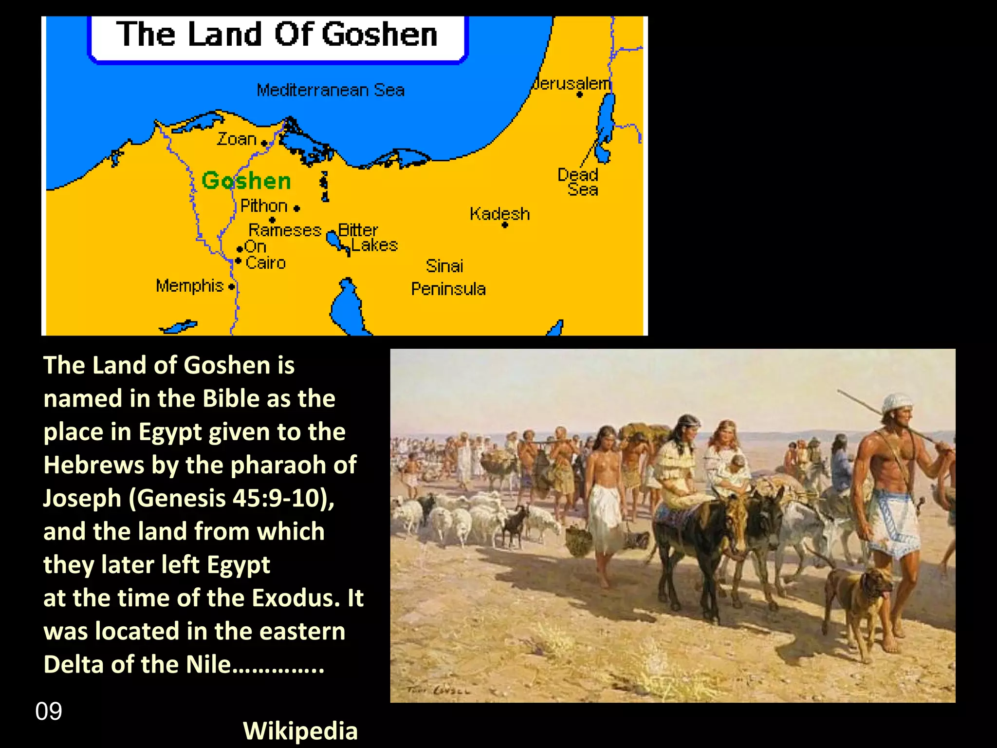 Moses the prince of egypt in search_ a scholar's historical journey to sacred history | PPT