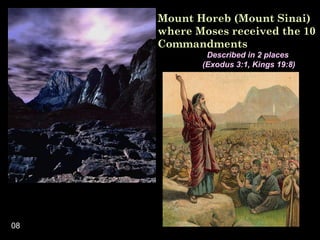 Moses the prince of egypt in search_ a scholar's historical journey to ...