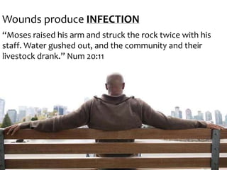 Moses the wounded leader | PPTX