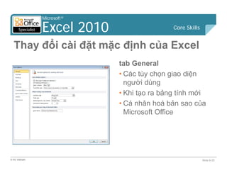 Mos excel 2010_bai_05_xem_va_in_workbooks | PDF