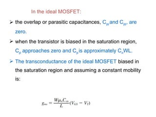 Mosfet | PPT