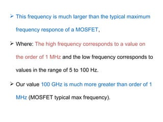 Mosfet | PPT