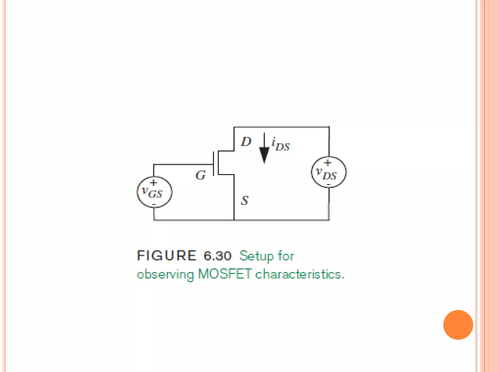 metal oxide semiconductor field effect transistor (Mosfet) | PDF