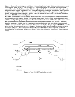 Mosfet 2 | PDF