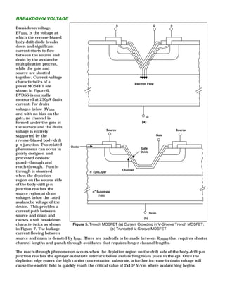 Mosfet 2 | PDF