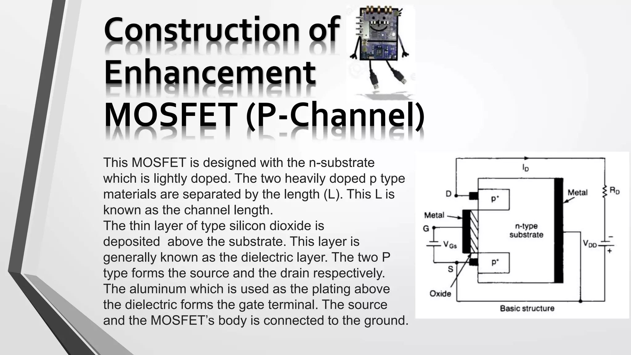Mosfet | PPTX